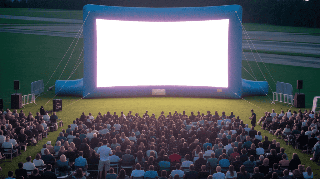 Buy Outdoor Cinema Screens | Outdoor Movies Australia